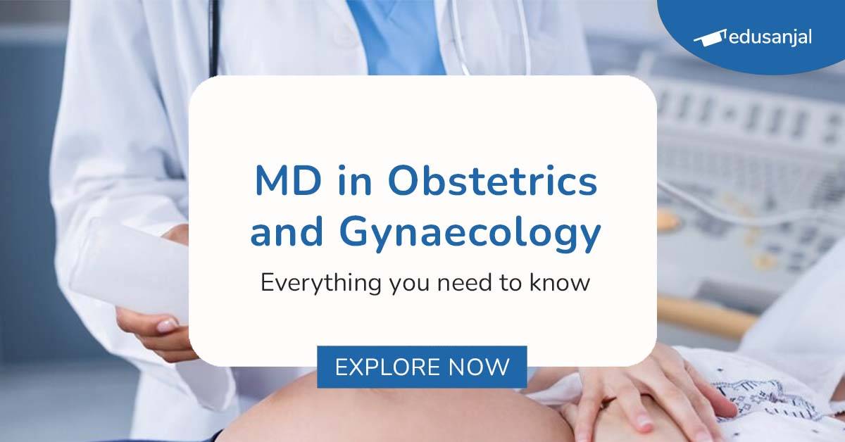 MD in Obstetrics and Gynaecology