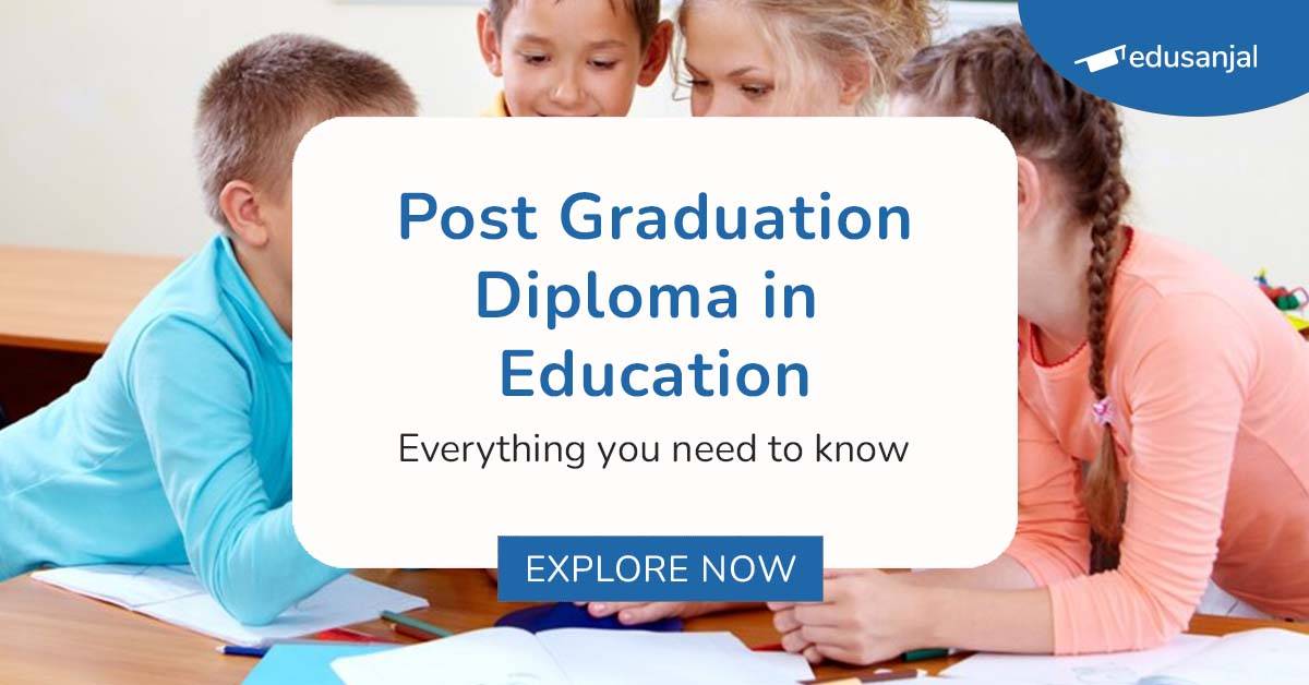 Post Graduate Diploma in Education - Edusanjal