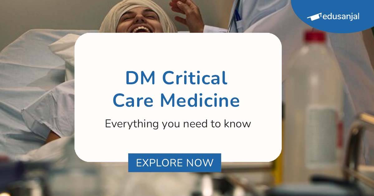 DM Critical Care Medicine Colleges in Nepal