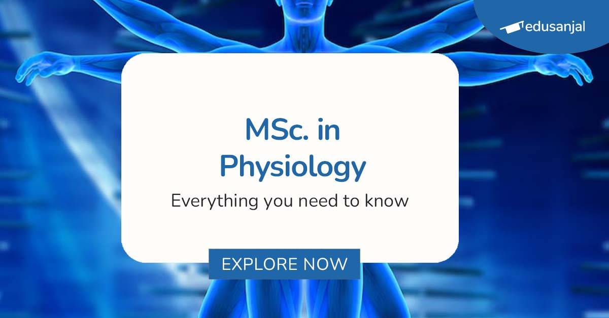 MSc Physiology Colleges in Nepal - Edusanjal