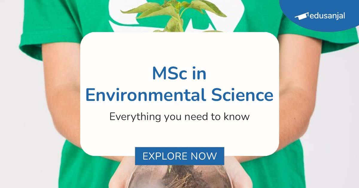 MSc Environmental Science - Edusanjal