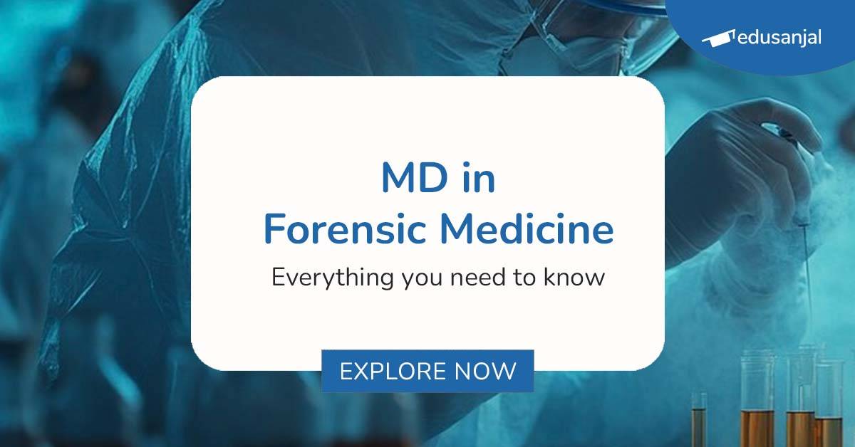 MD Forensic Medicine - Edusanjal
