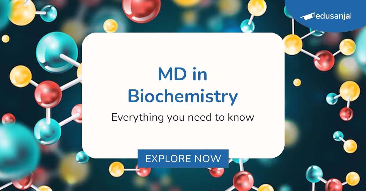 MD in Biochemistry - Edusanjal