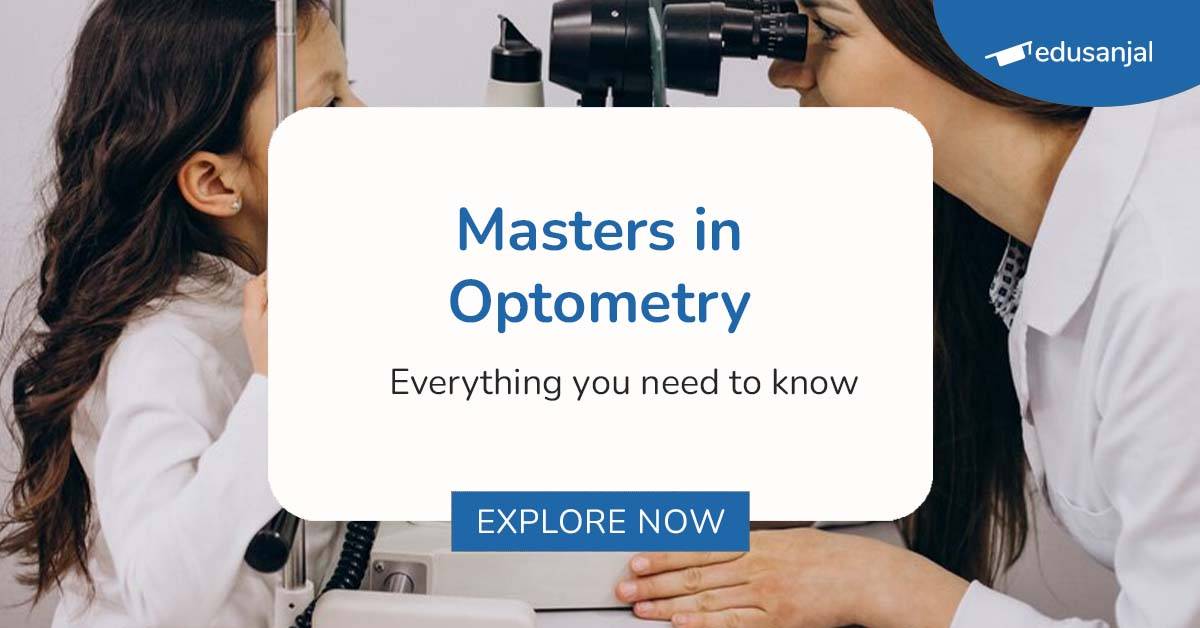 Master of Optometry - Edusanjal
