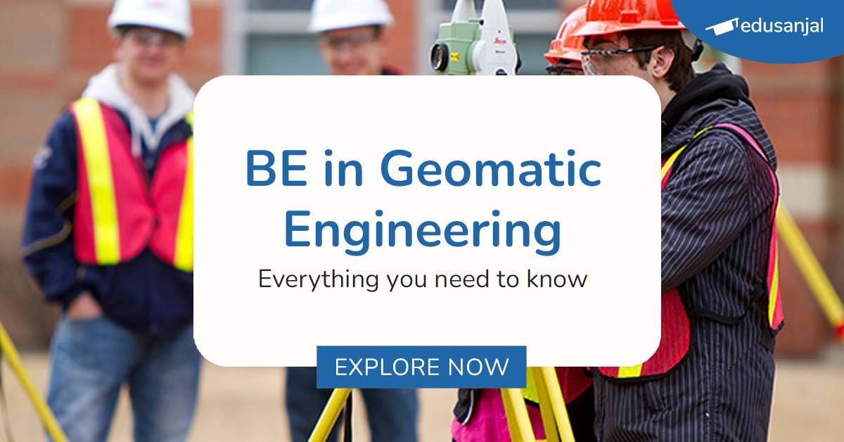 Geomatic Engineering Colleges in Nepal - Edusanjal