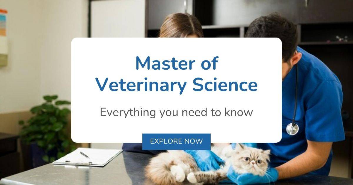 Master of Veterinary Science - Edusanjal