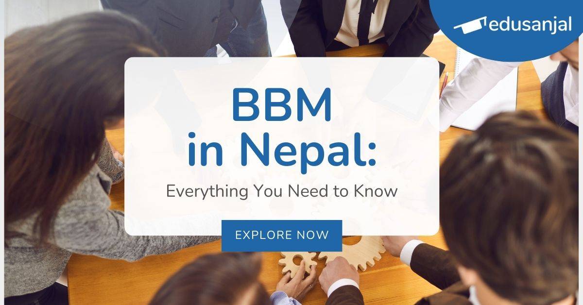 Top BBM Colleges in Nepal - Edusanjal