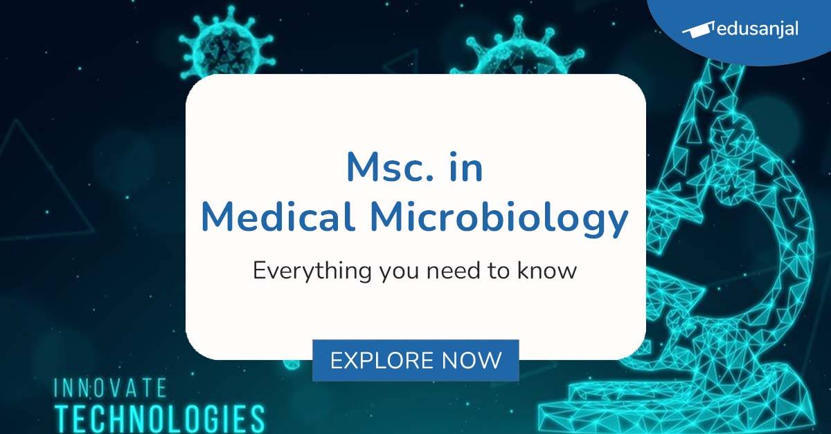 MSc Medical Microbiology: Programs and Colleges in Nepal