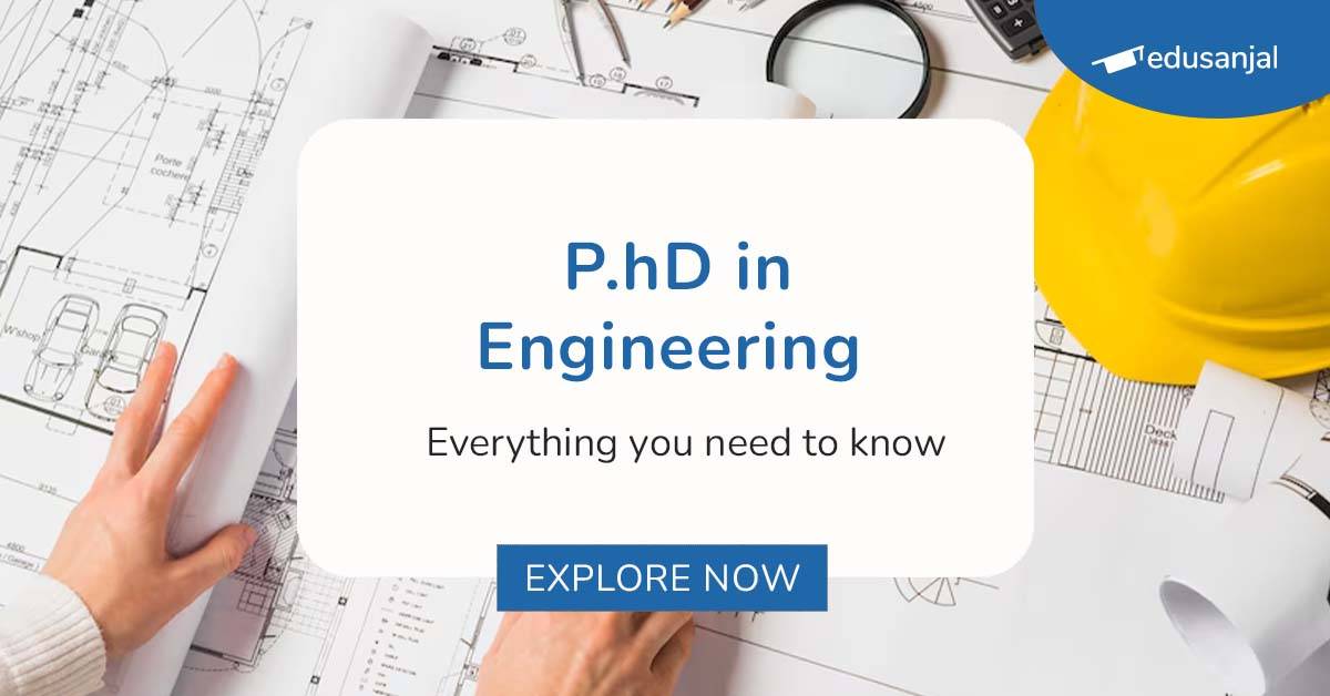 PhD in Engineering - Edusanjal