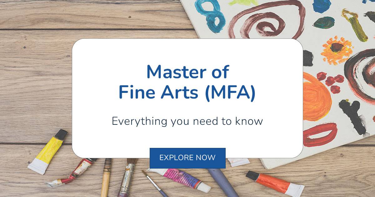 Master of Fine Arts