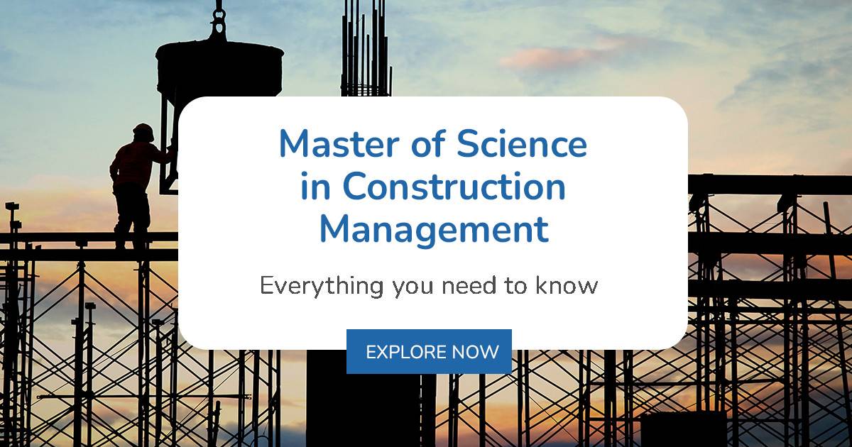 MSc Construction Management Colleges in Nepal