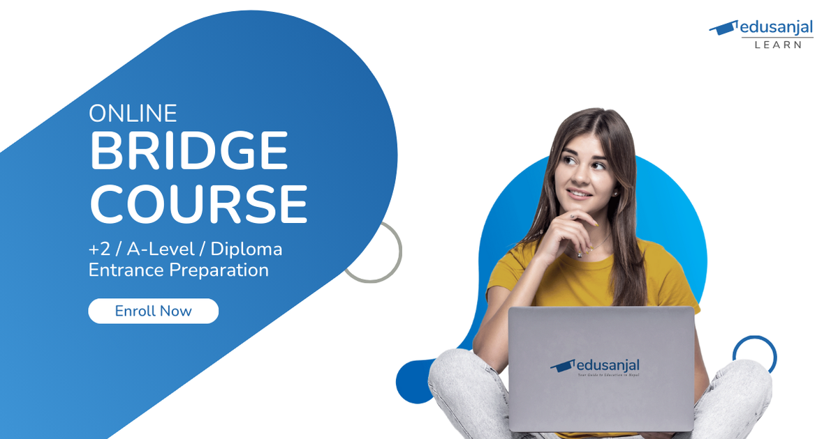 अब ब्रिज कोर्स एडुसञ्जालमा | Edupatra