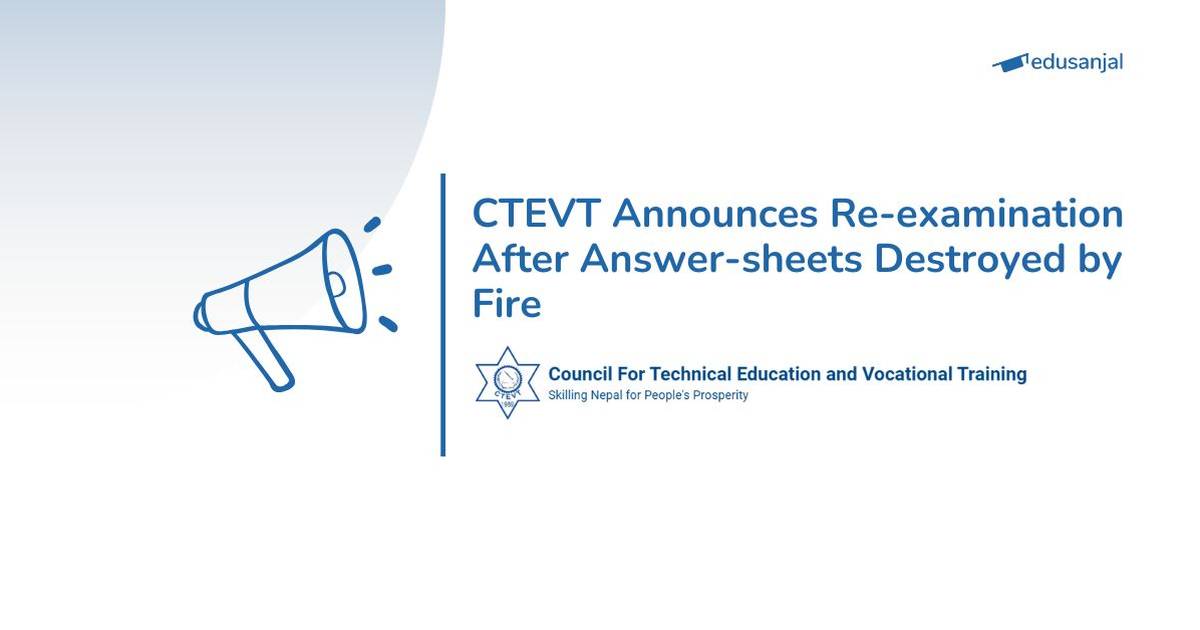 CTEVT Calls for Applications for Continuation of Studies at Diploma and ...