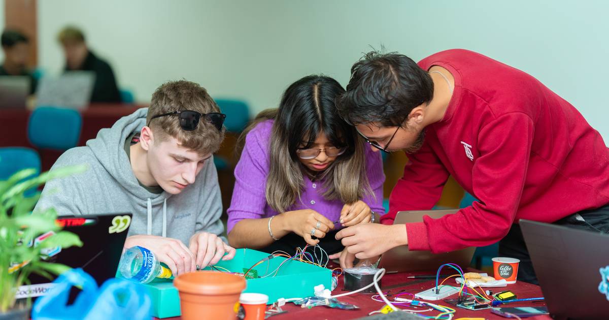 The British College Hosts Leeds Beckett University Students for Annual ...