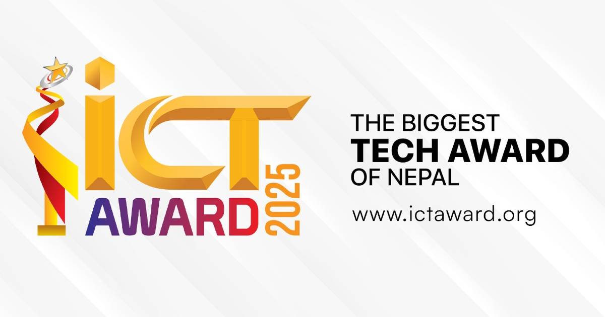 Online Nominations Now Open for 10th ICT Award 2025, Featuring 15 ...