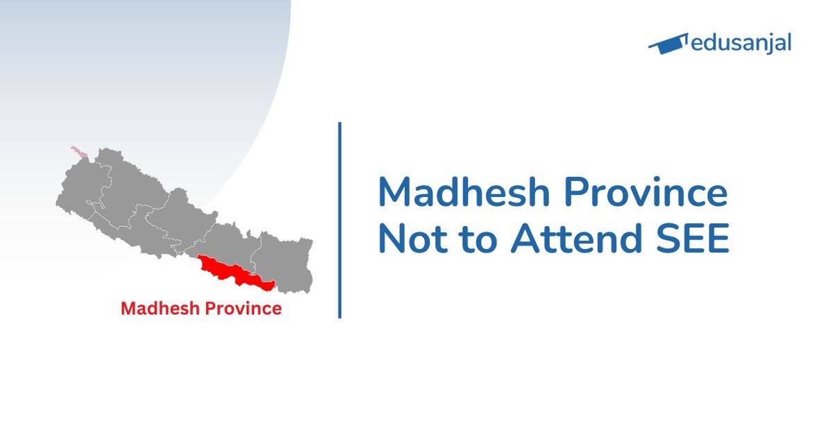 Madhesh Province Not to Attend SEE