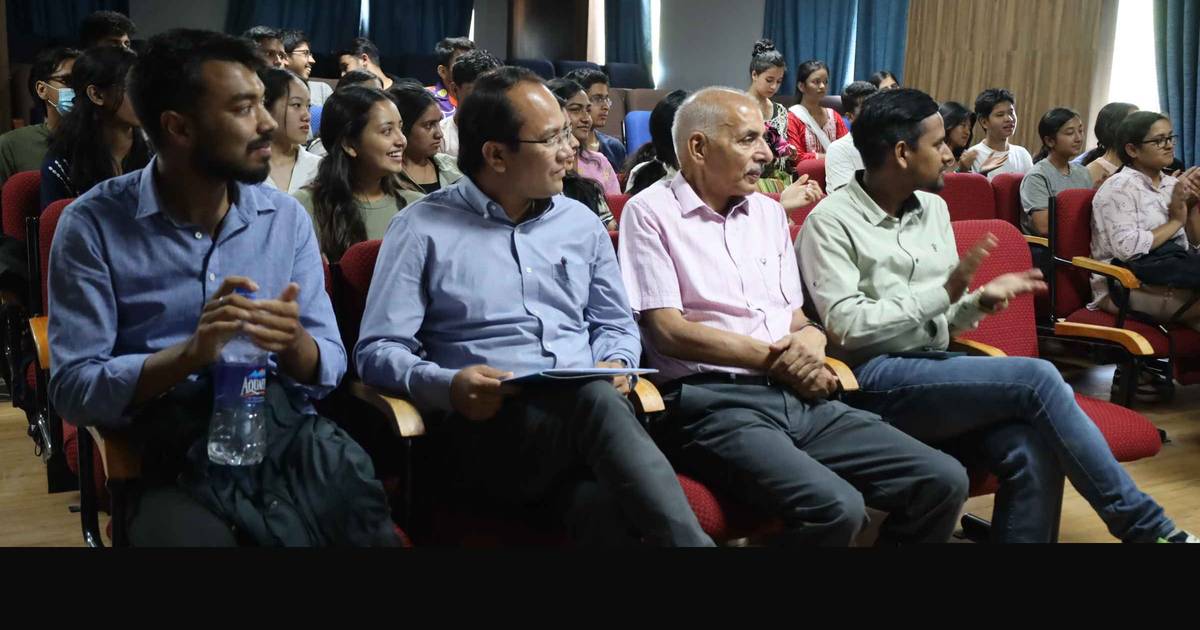 NextGen Youth Fellowship Program - National College - Edusanjal