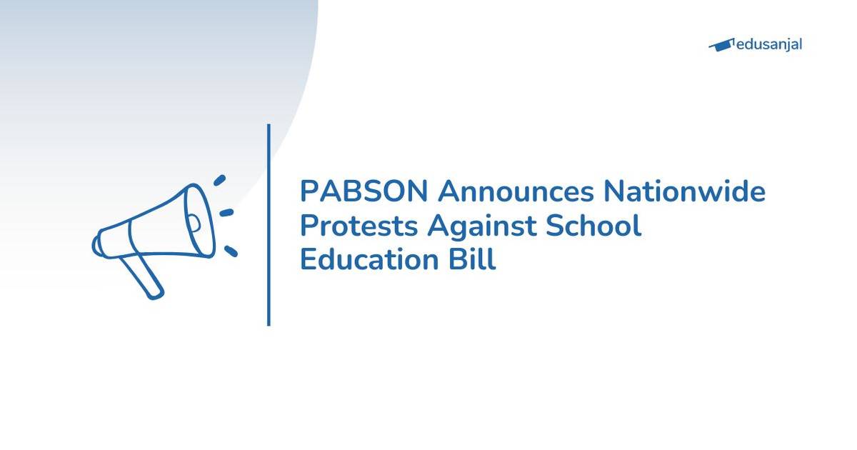 PABSON to Stage Nationwide Protests Demanding Removal of Non-Profit and ...