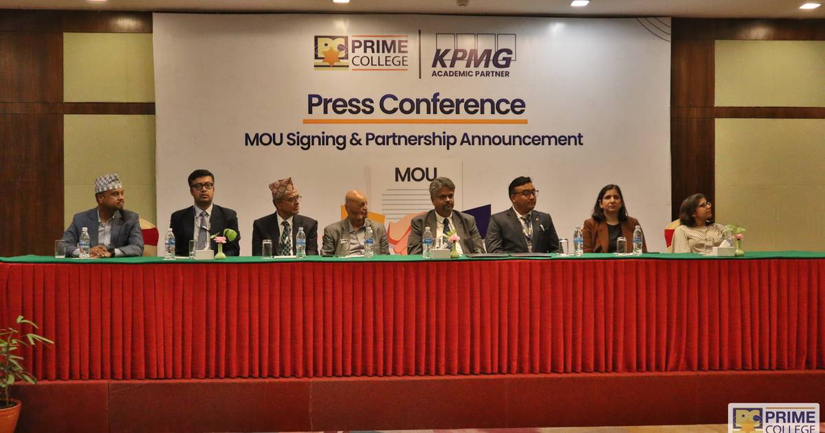 Prime College Partners with KPMG India to Launch US CPA Test Prep ...