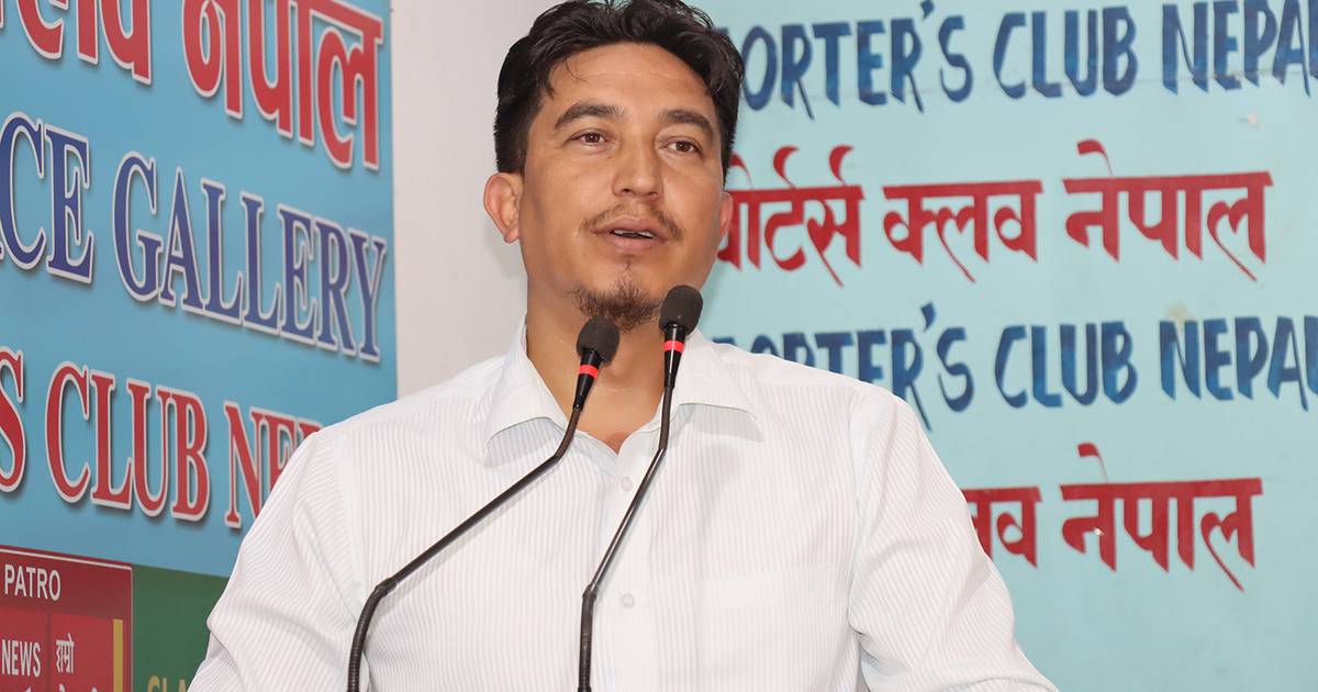 विभाजित भयो माओवादी समर्थित अनेरास्ववियु क्रान्तिकारी | Edupatra