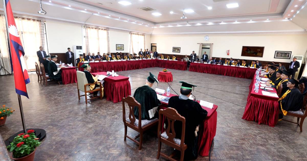 TU Senate Approves 63rd Grace List