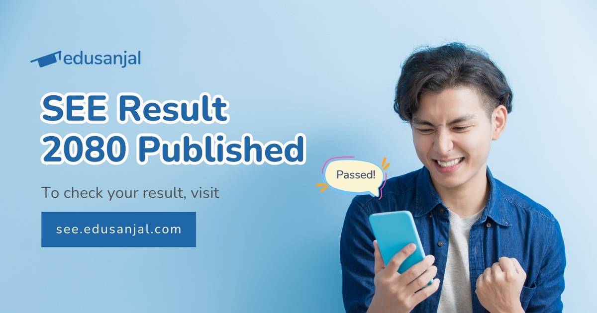 SEE Result 2080 Published - Edusanjal