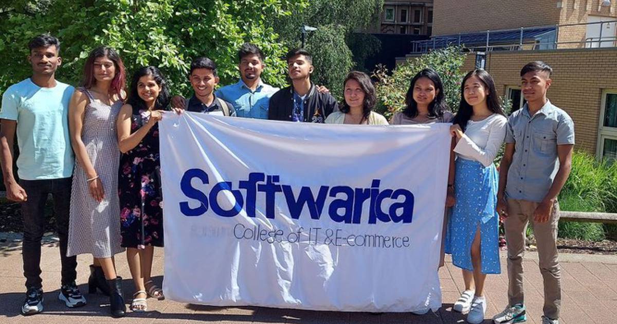 Softwarica Students at Coventry University, UK for Immersion and London ...