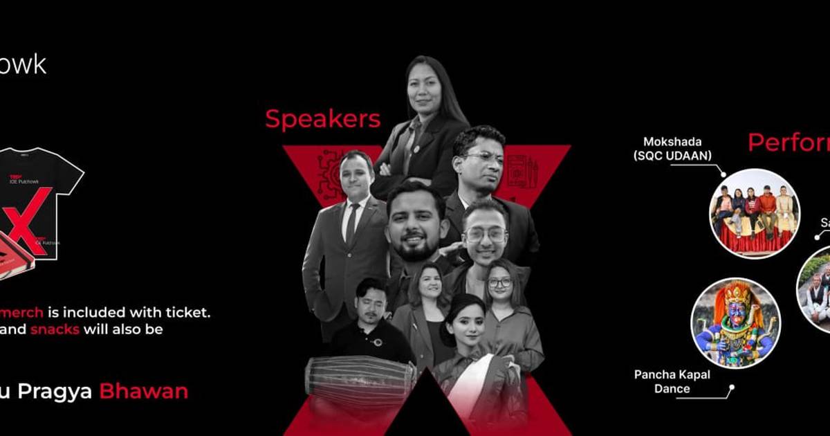 TEDxIOE Pulchowk - Igniting Ideas, Inspiring Innovation - Edusanjal