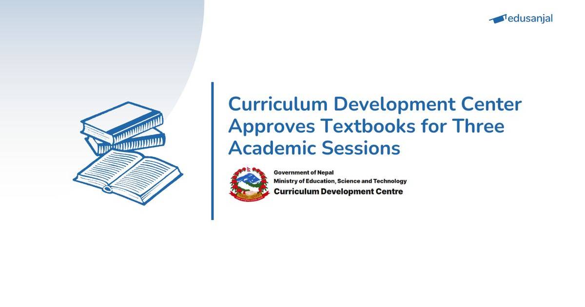 Curriculum Development Center Approves Textbooks for Three Academic ...