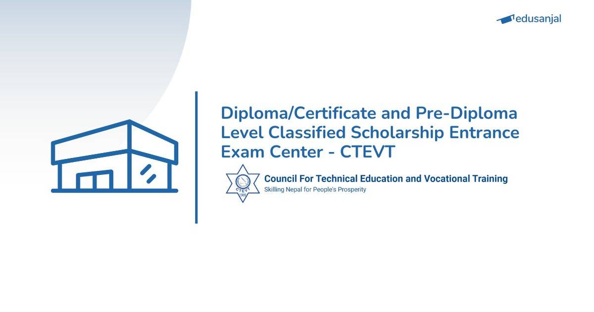 Diploma/Certificate and Pre-Diploma Level Classified Scholarship ...