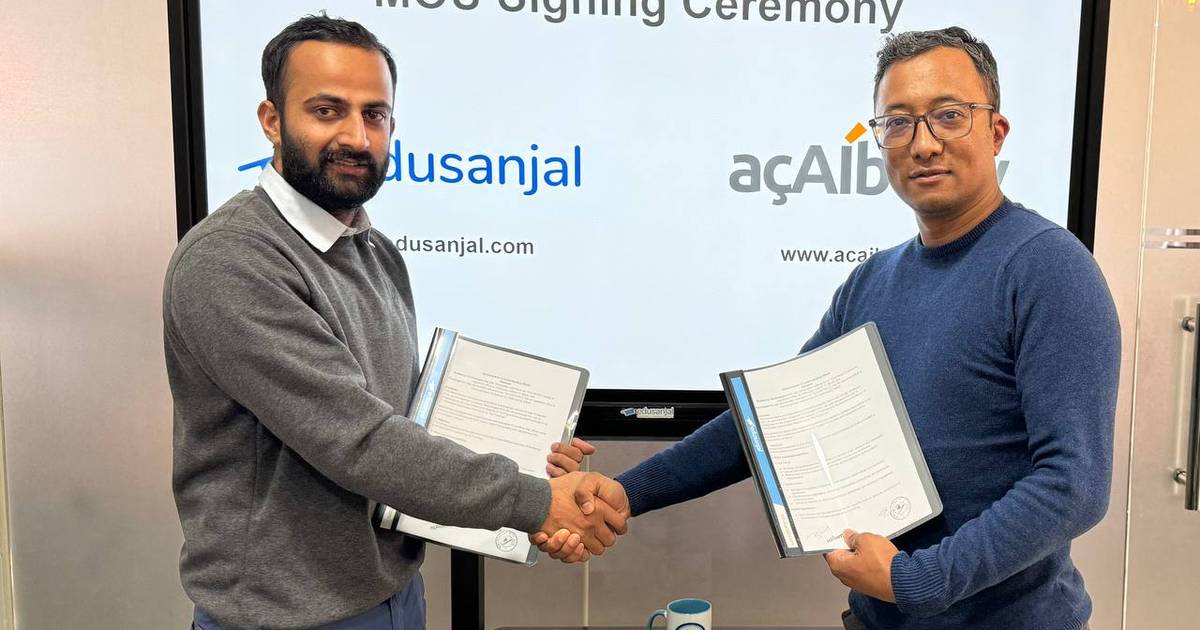 Edusanjal Launches AI Training Program for Teachers in Partnership with acAIberry - Edusanjal