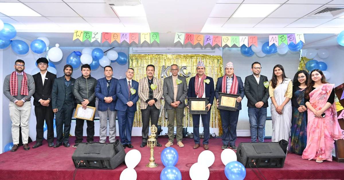 KMC's Second Reunion Triumphs with Over 20,000 Alumni Celebrating Success