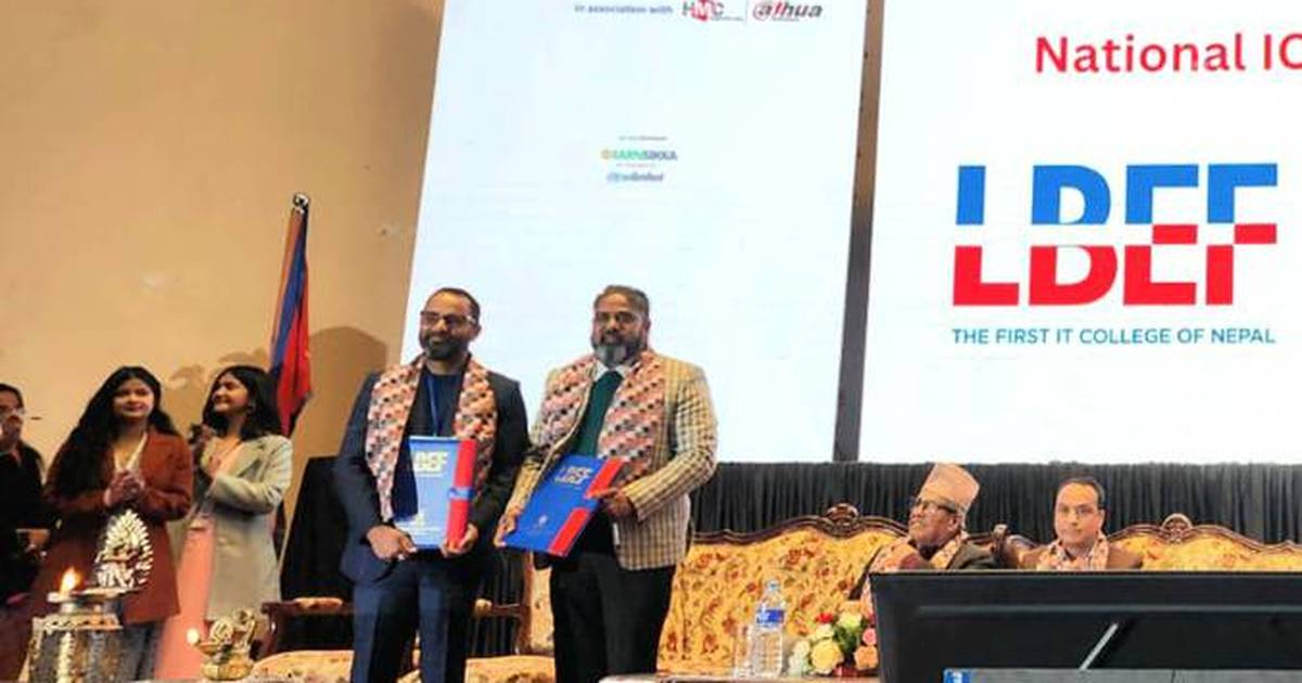 Lord Buddha Education Foundation and CAN Federation Collaborate to ...