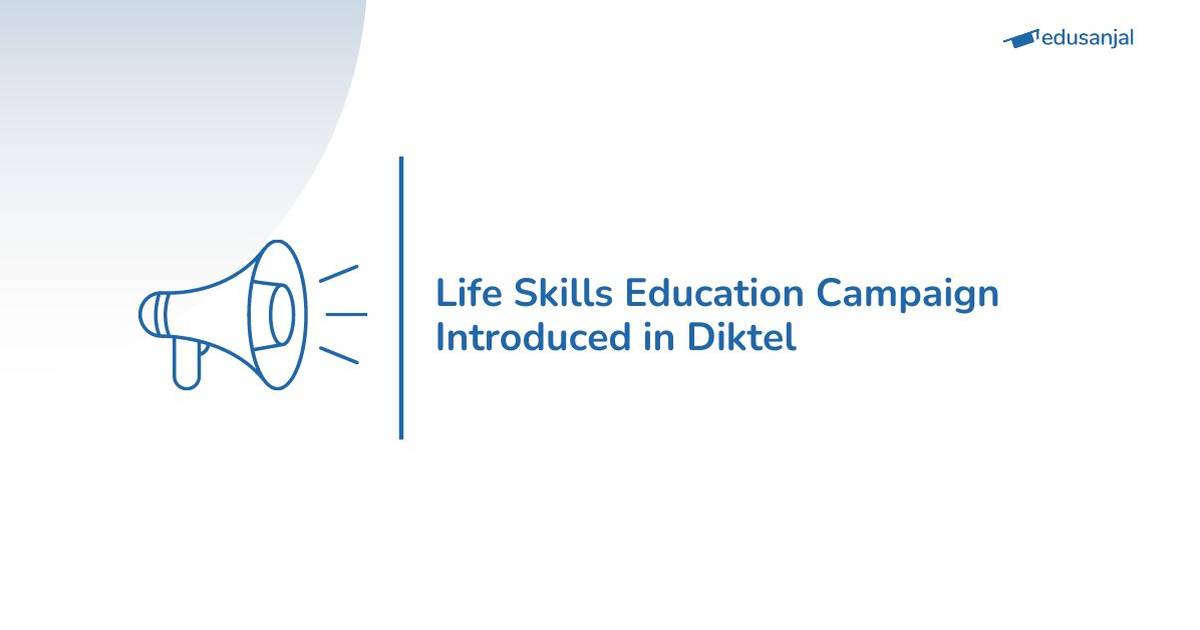 Life Skills Education Campaign Introduced in Diktel - Edusanjal