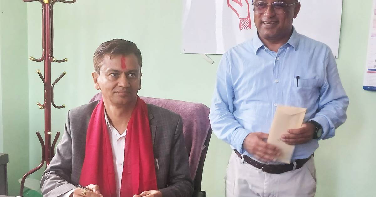 Prof. Dr. Gyaneshwor Sharma Appointed Dean of Faculty of Management at ...