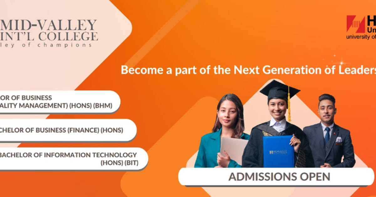Mid-Valley International College Launches Bachelor of Information ...