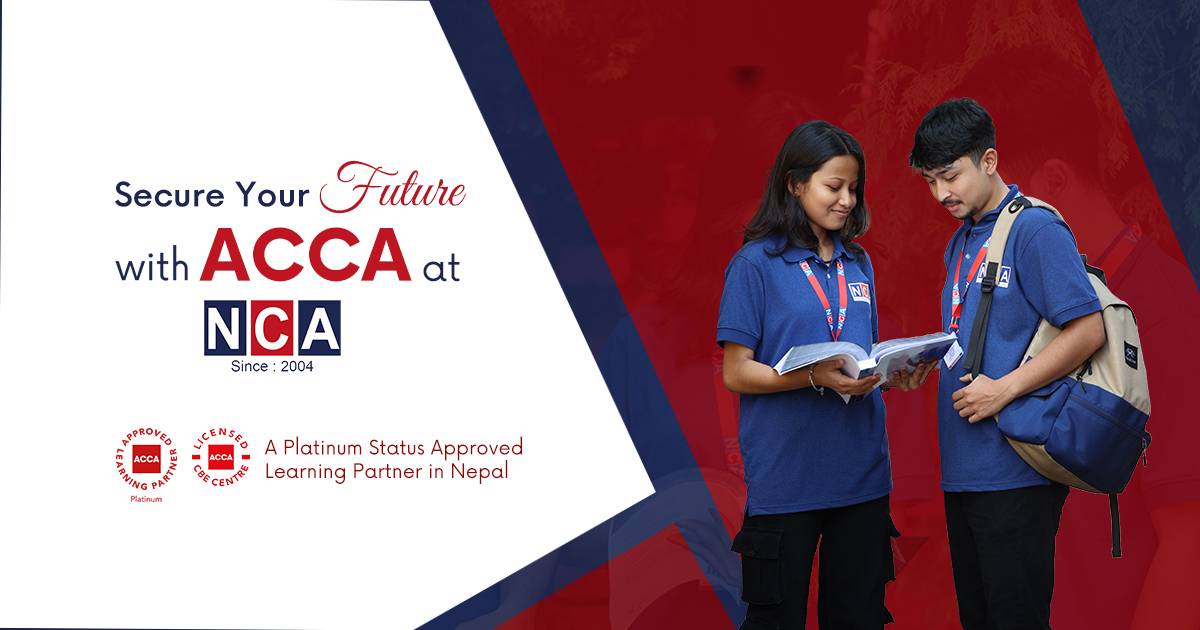 NCA College of Management Achieves ACCA Platinum Approved Learning ...