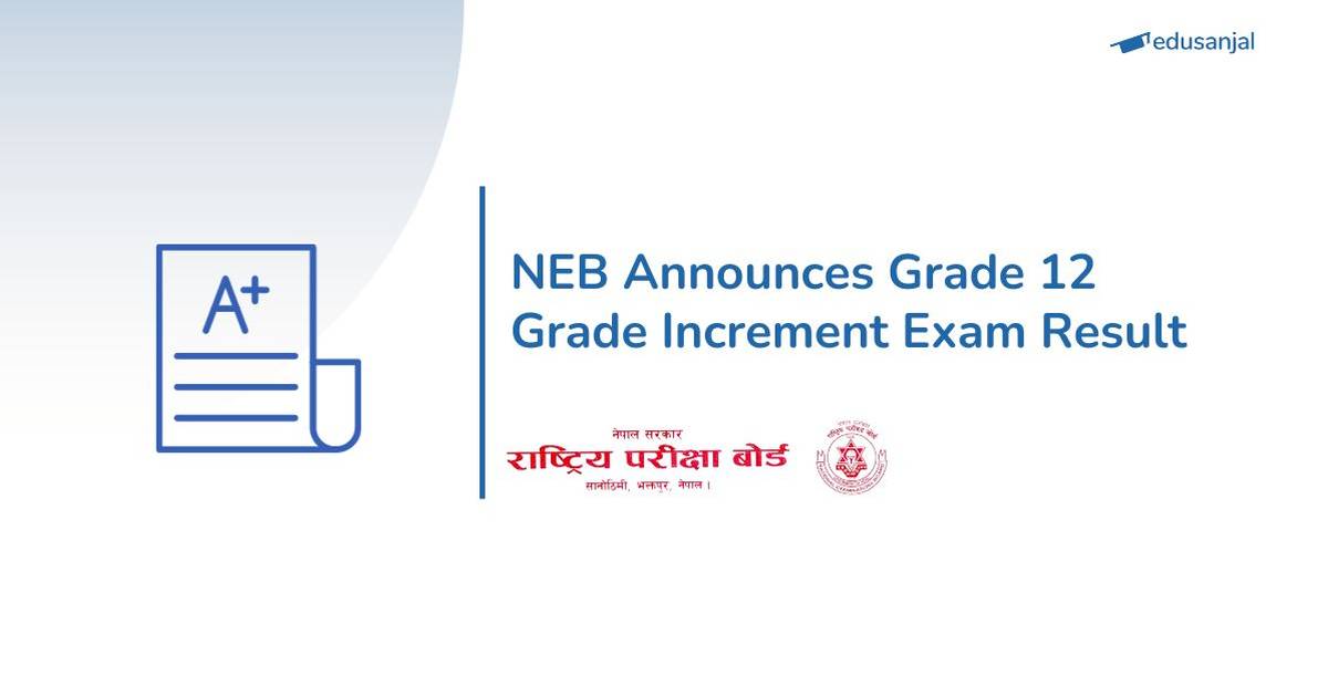 Grade 12 Grade Increment (Supplementary) Results - NEB
