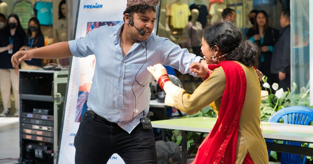 Premier International IB Continuum School Stages Powerful Play at Labim ...