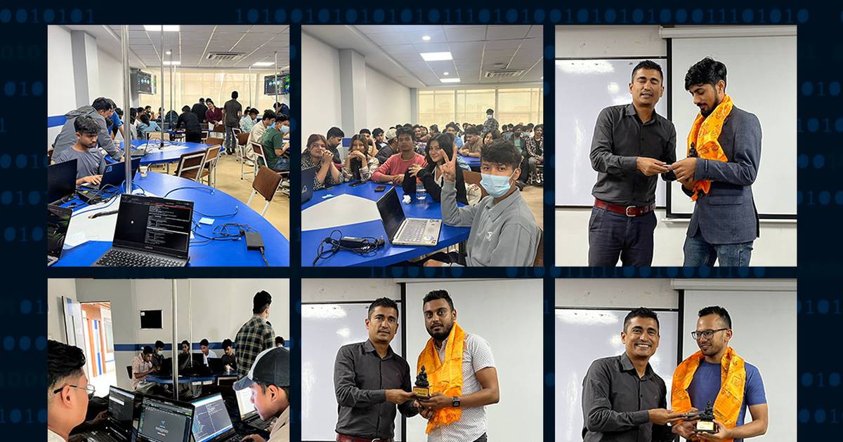 Softwarica College Concludes Successful Capture the Flag Bootcamp 2023 ...