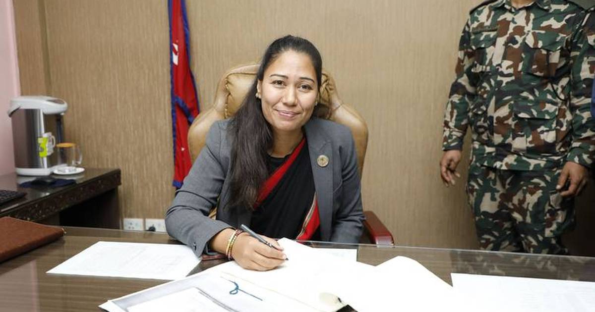 Minister Shrestha Pioneers Legal Amendments for Expert Appointments as University Chancellors ...