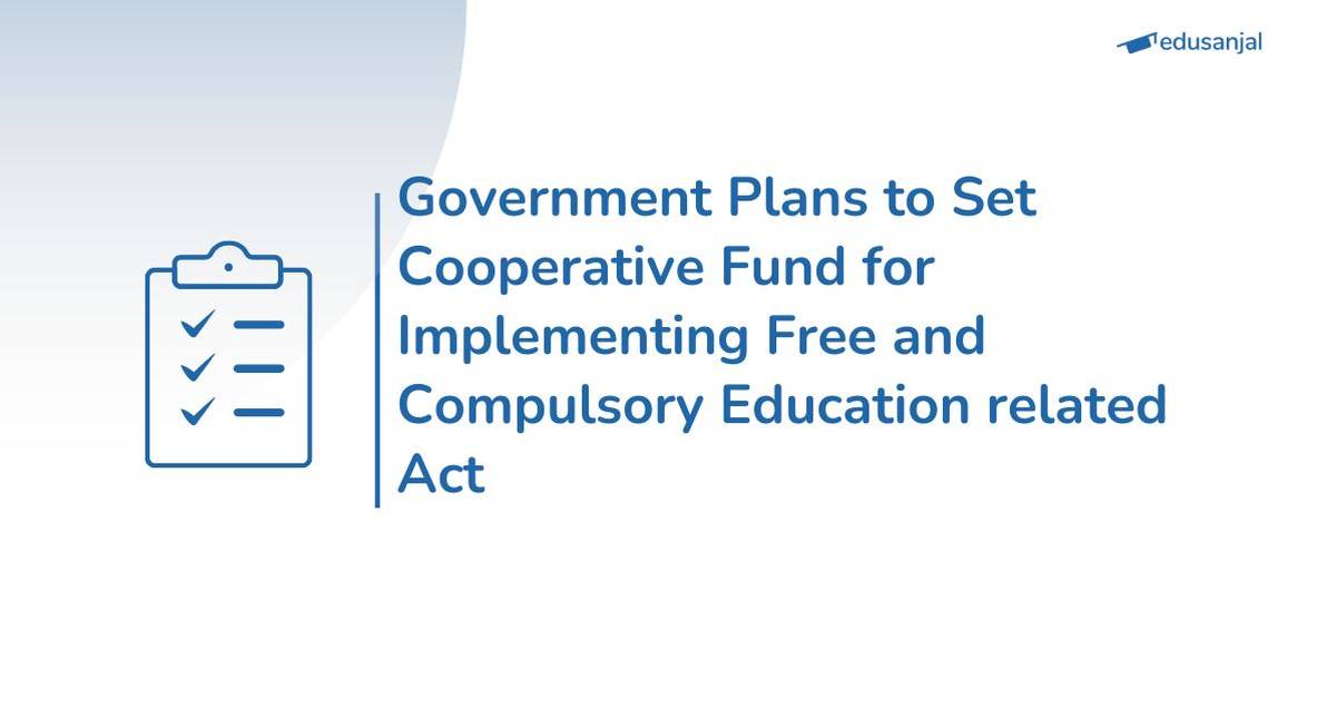 Government Plans to Set Cooperative Fund for Implementing Free and ...