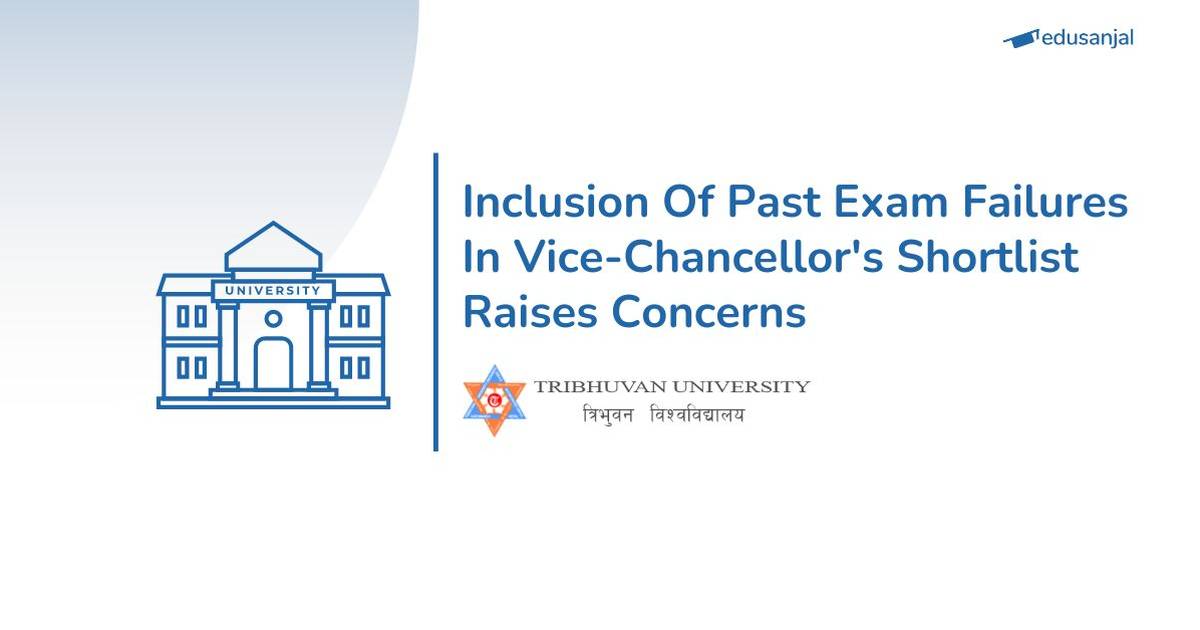 Concerns Arise Over Inclusion of Previous Exam Failures in Vice ... Concerns Arise Over Inclusion of Previous Exam Failures in Vice ...