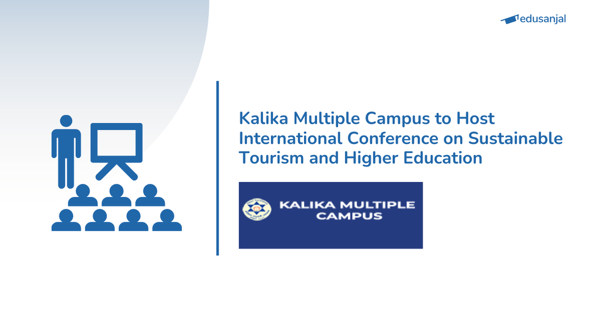 Kalika Multiple Campus to Host International Conference on Sustainable ...