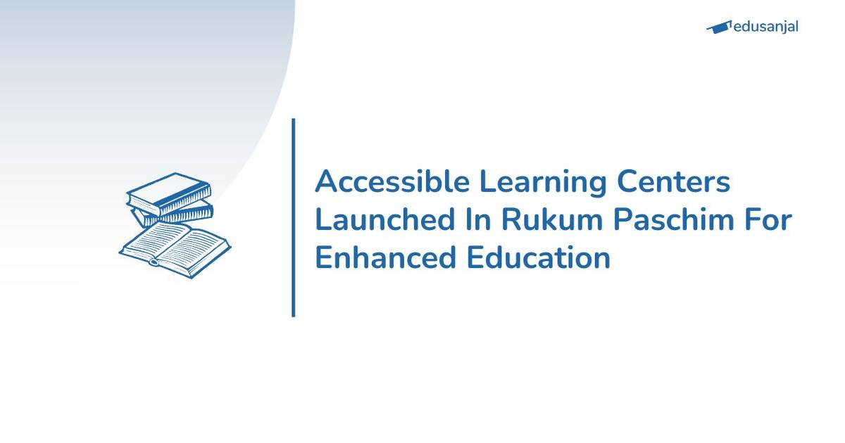 Easily Accessible Temporary Learning Centers Set up in Rukum Paschim ...