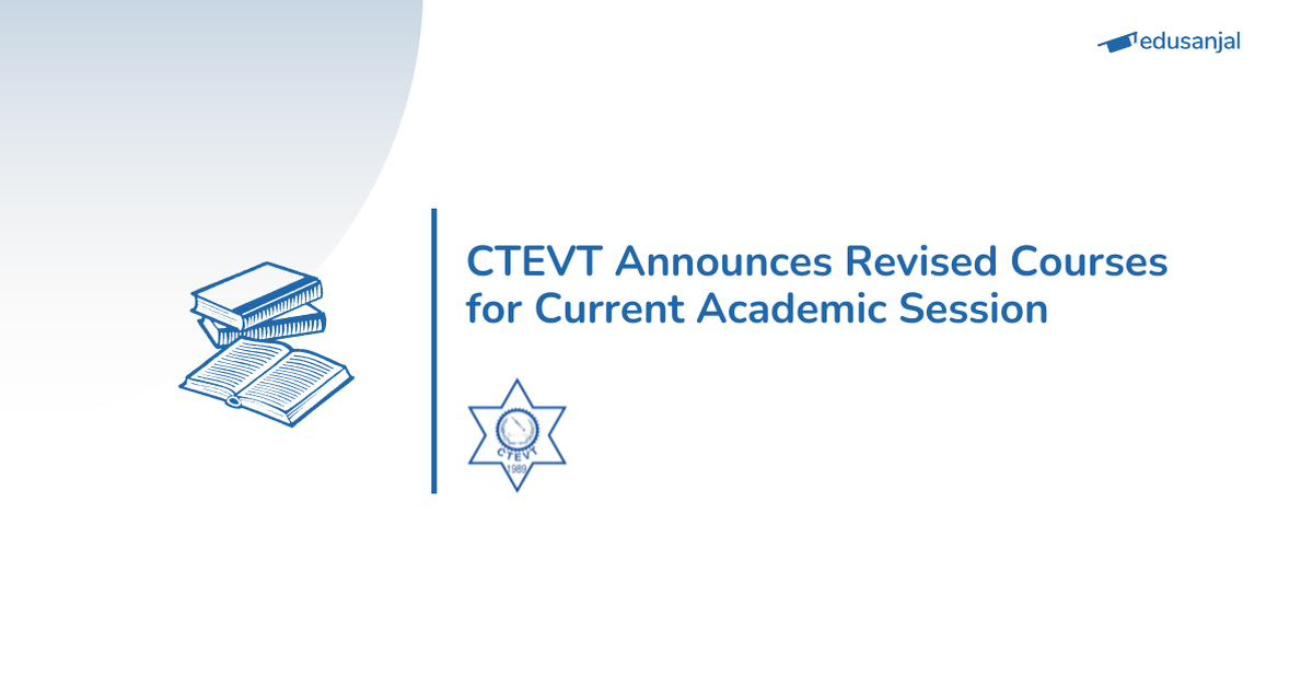CTEVT Introduces Revised Courses for the Current Academic Session ...