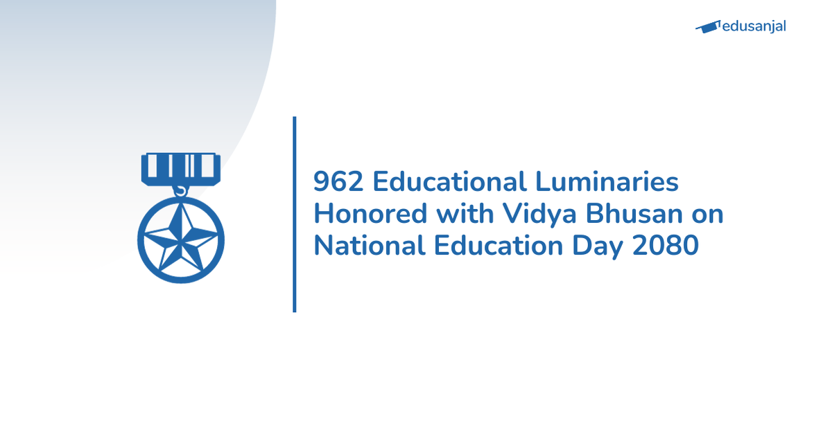Government Marks National Education Day 2080 by Awarding Vidya Bhusan ...