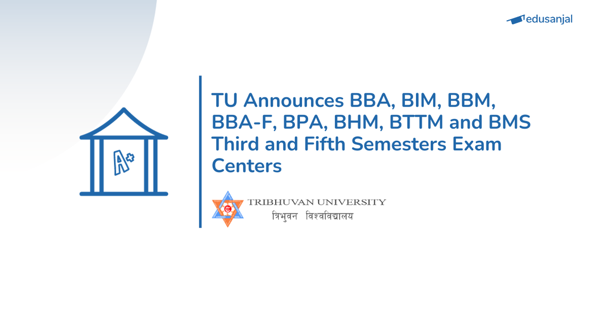 BBA, BIM, BBM, BBA-F, BPA, BHM, BTTM and BMS Third and Fifth Semesters ...