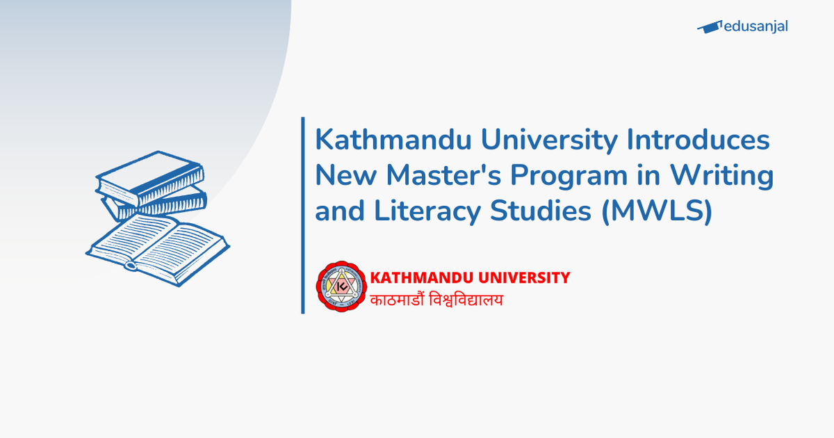 Kathmandu University Introduces New Master's Program in Writing and ...