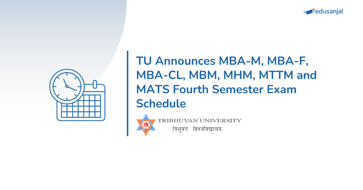 MBA-M, MBA-F, MBA-CL, MBM, MHM, MTTM and MATS Fourth Semester Exam ...